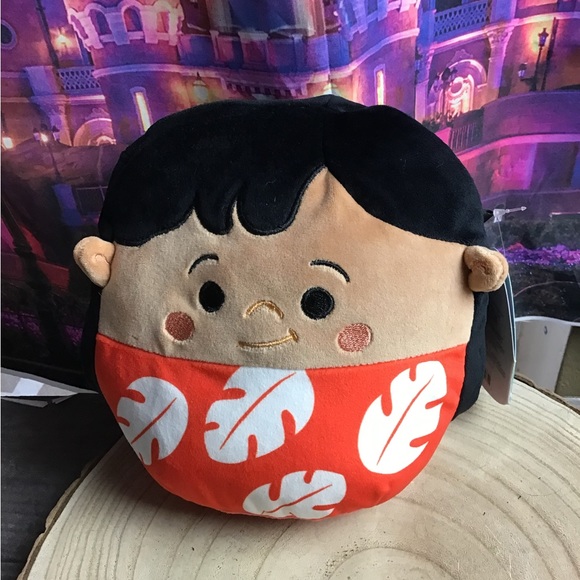 Disney | Toys | Disney Lilo Squishmallow Brand New | Poshmark